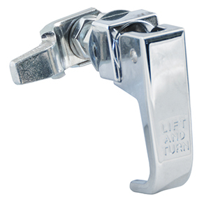 Southco® Lift & Turn compression latches - Titanox
