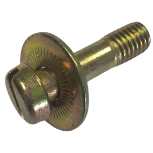 Vis avec rondelles imperdables - Titanox