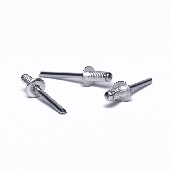 Grooved blind rivet - Titanox