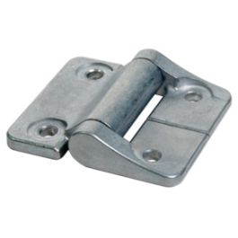 Adjustable torque positioning hinges - E6 - Titanox