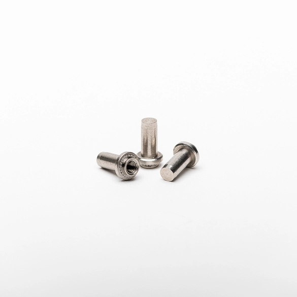 Blind crimp nuts - Titanox FASTENING TECHNOLOGIES
