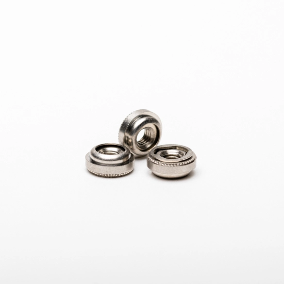 Floating crimp nuts - Titanox