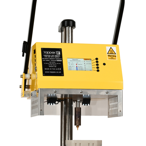 Machine de pose à chaud d'inserts - Generation 3 - Titanox