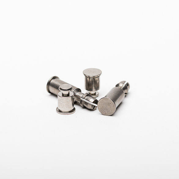 Crimp clips - Titanox