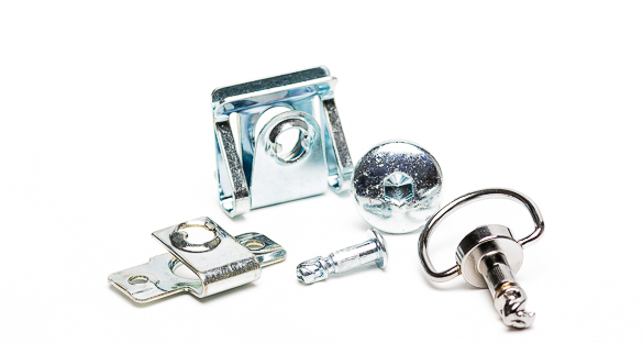 Southco®: DZUS® quarter-turn fasteners - Titanox